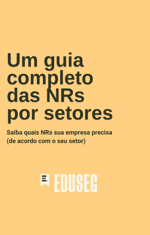 Ebook Guia das NRs por setores